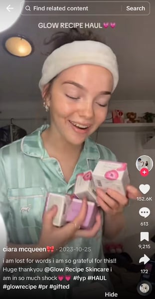 What Should Be in a Brand's Influencer Seeding Kit?